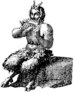 el blog de sandra: EL DIOS PAN Y LA SIRINGA