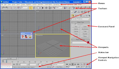 Brazil r/s V2 Field Guide: Brazil r/s in the 3ds Max interface