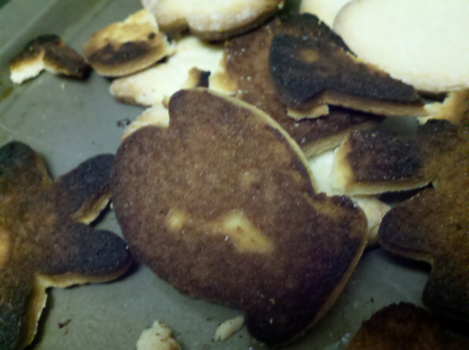 Oblivia: Cookie Disaster...