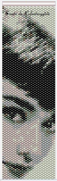 I peyote di Lufantasygioie: Pattern peyote:Houdry