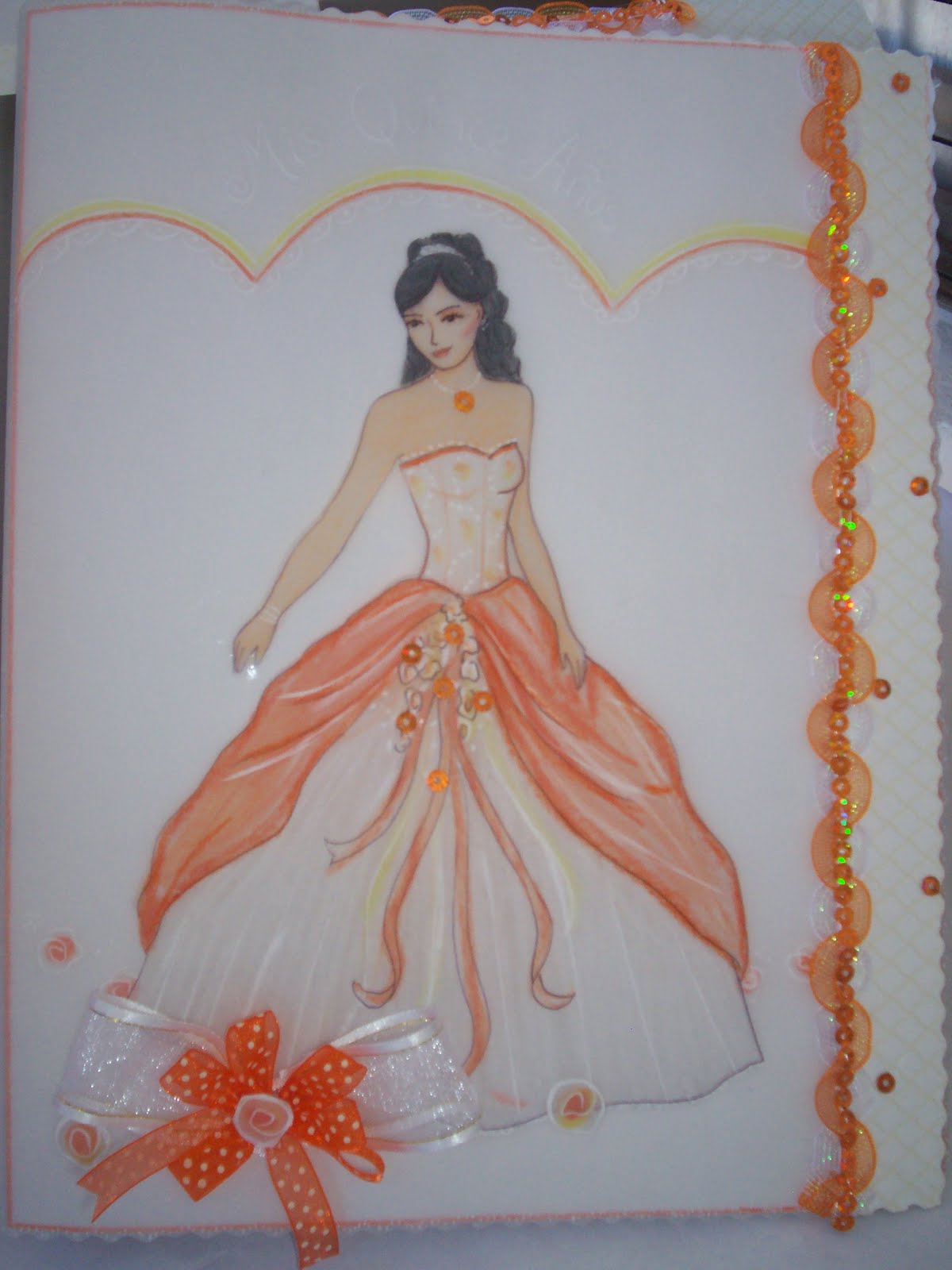 Baul para quince años - Imagui