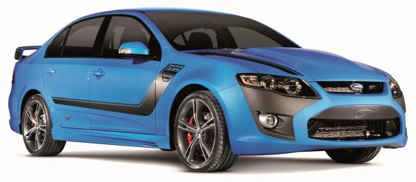 Vans Car: FPV launches GS and GT