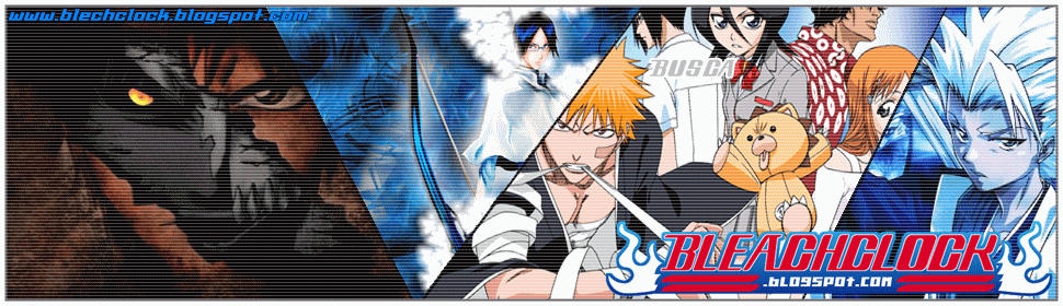 - Bleach Clock