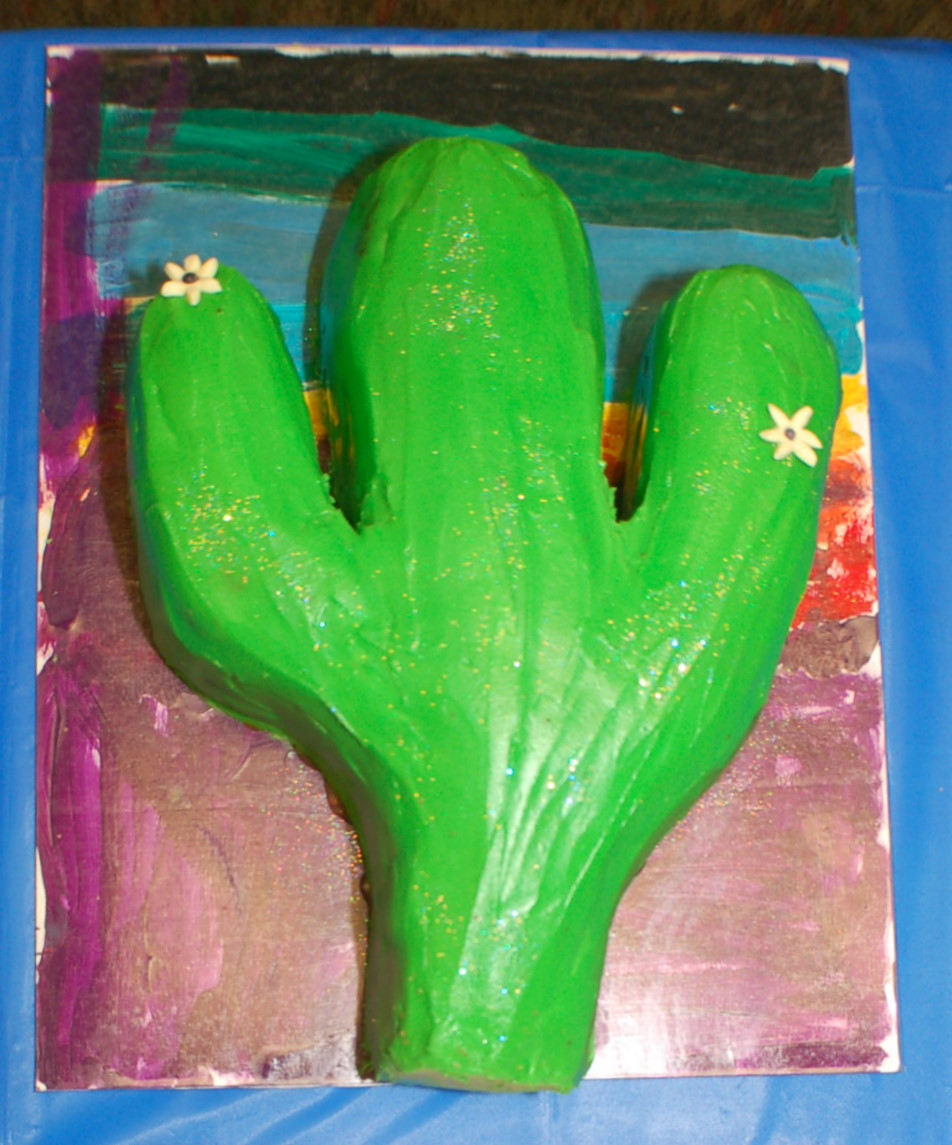 Tucson's Birthday: Annual Ward 2 Birthday Cake Bake-off
