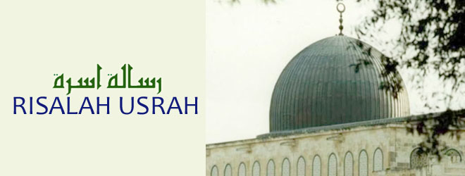 Risalah Usrah: Risalah Usrah : Konsep-Konsep Umum Islam