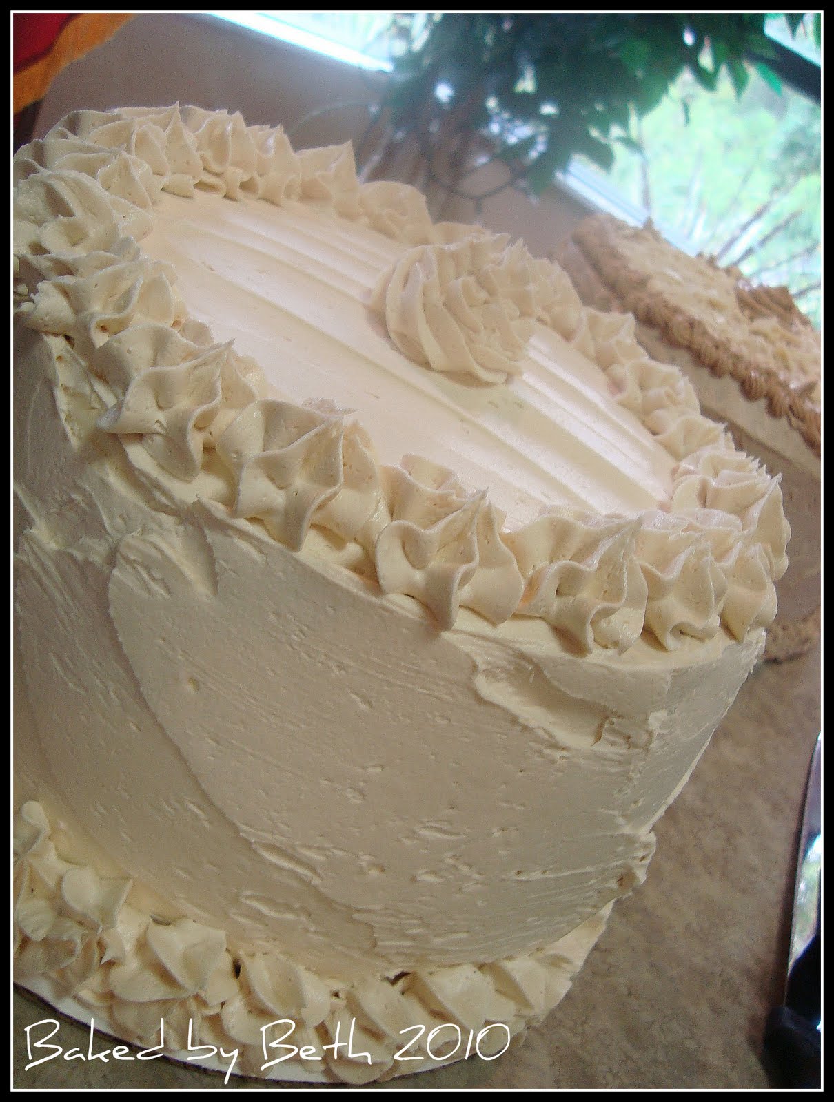 Baked by Beth: Awesome cakes for awesome friends! Part Three..