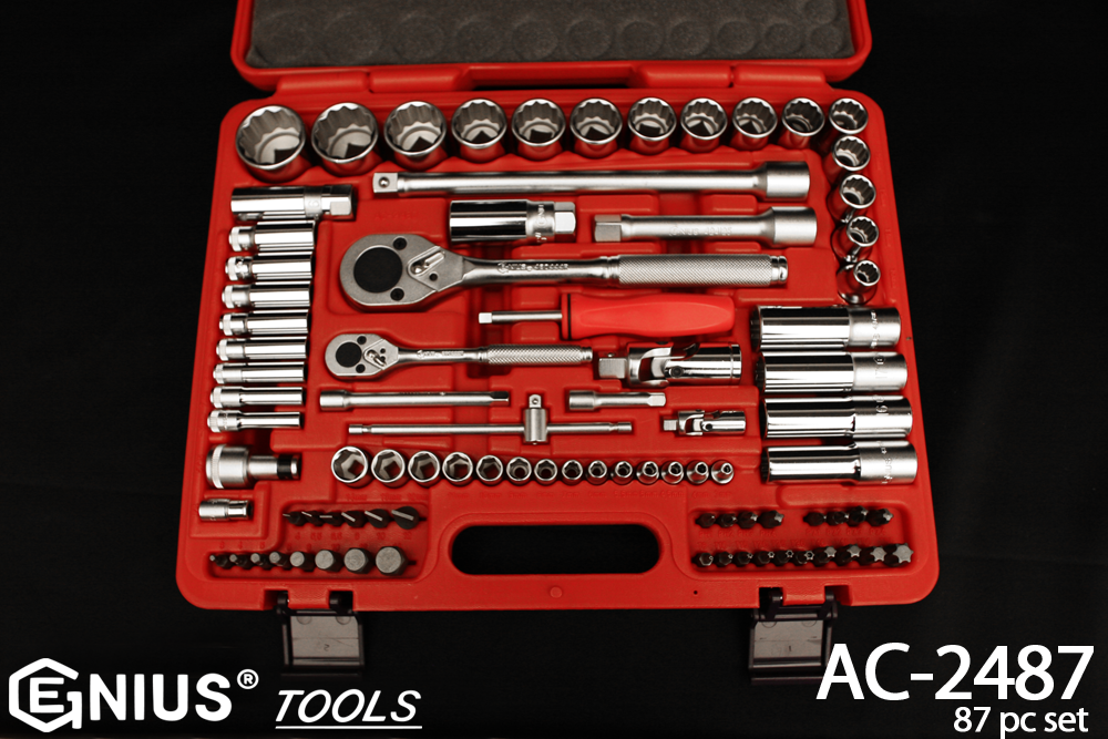 Gruppe S Engineering: Genius Tools Special Sale!!! @ Gruppe-S.com