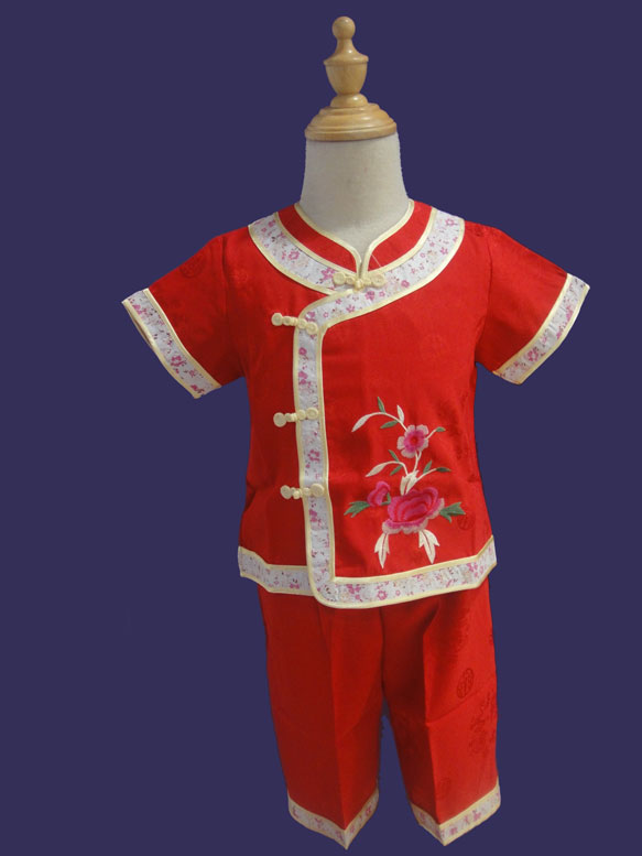 Yàng Young Guì (YYG): Cheongsam & Samfu