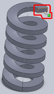 TutorialCAD.Net: Membuat Helical/Coil Spring di Solidworks 2010