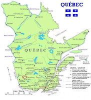 Kalilou: Présentation du Québec et d'Amos