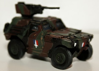 Redroom's Miniatures and Mayhem: IrishSerb's 15mm Modern Vehicles