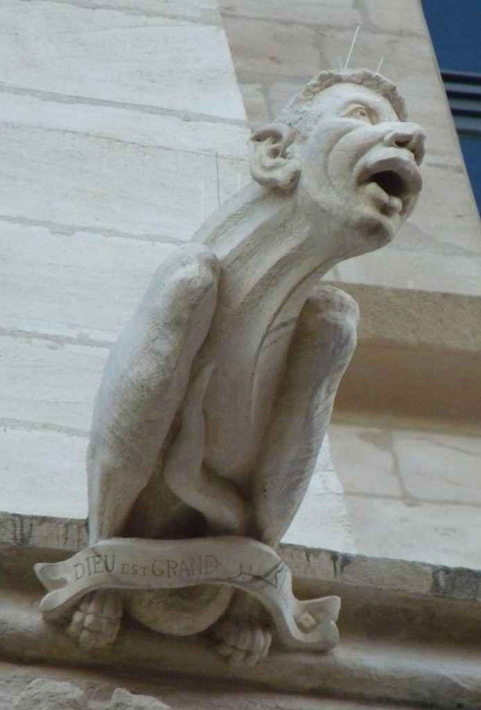 What Is Gargoyle In Arabic at Brent Vangundy blog