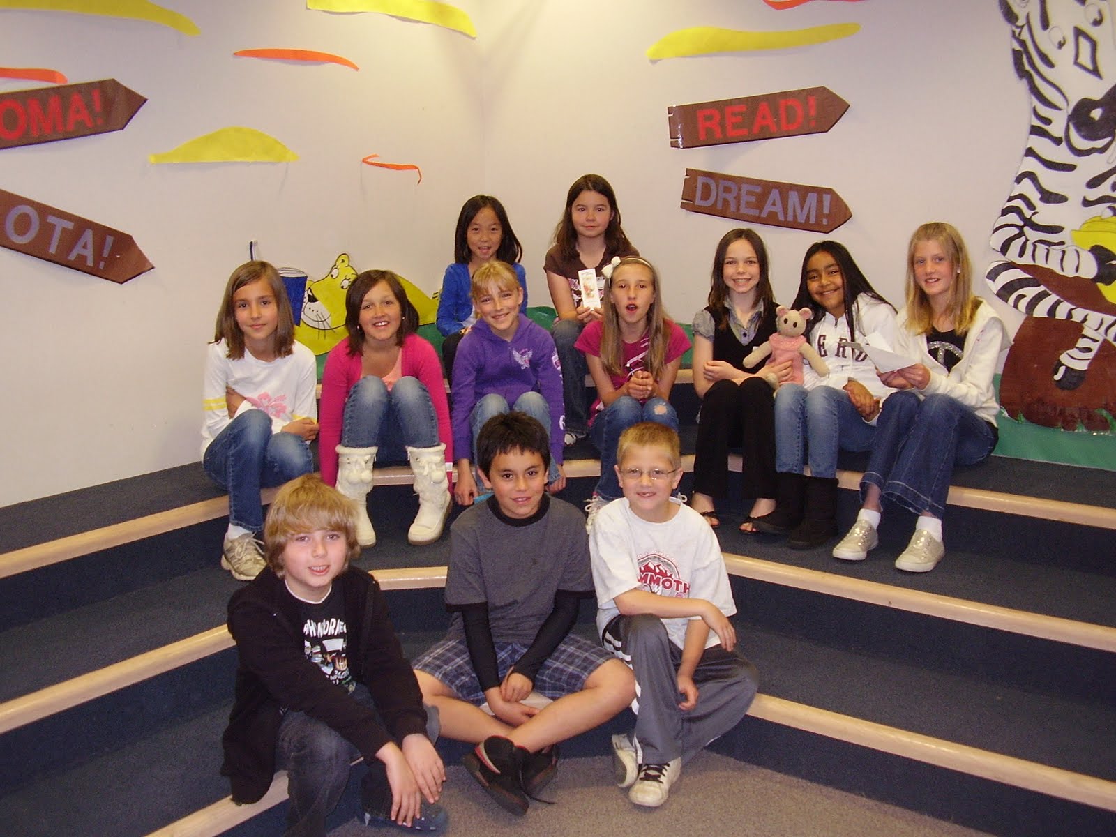 Slate Falls Press: Prairie Ridge Elementary School