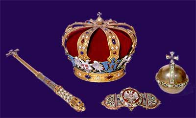 UK & EU Royalty: Crown Jewels of Europe 4