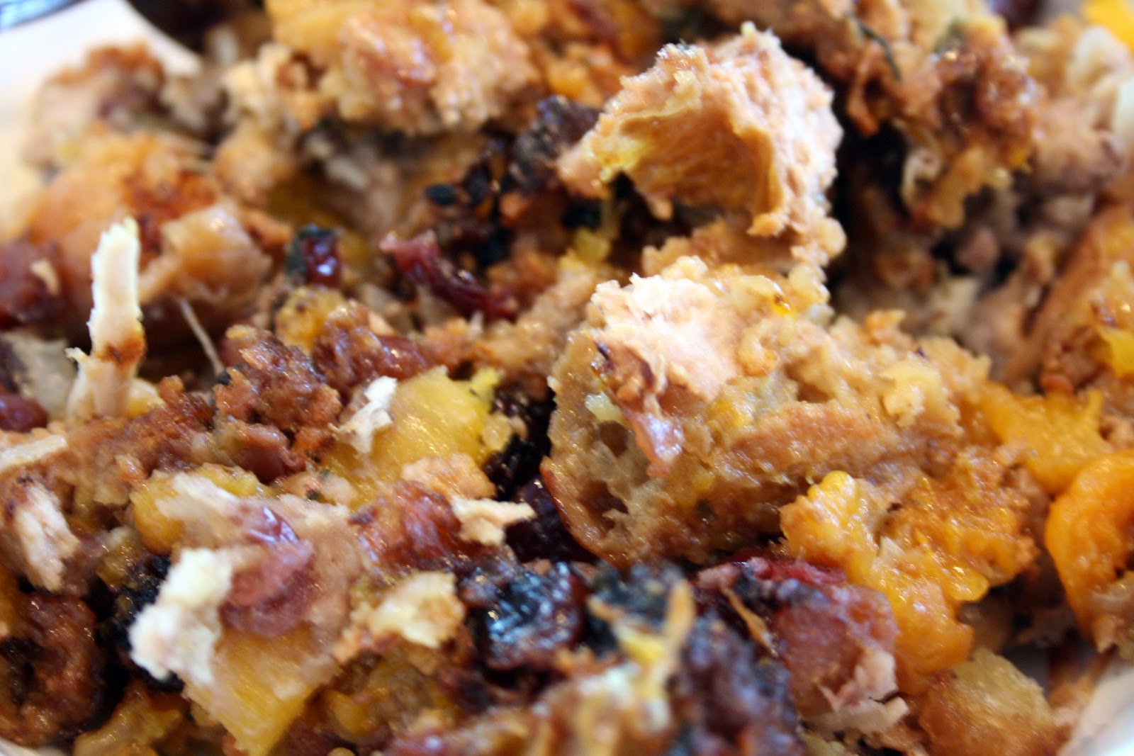 Kaikki äitini reseptit: Kokonaisena paistettu kalkkuna ja kuinkas siinä ...