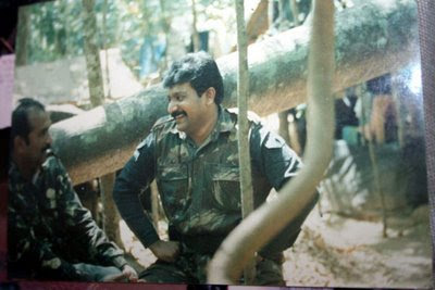 Puligalin Kural: leader prabhakaran