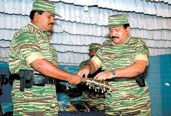 tamil makkal kural: soosai and prabhakaran,sea tigers