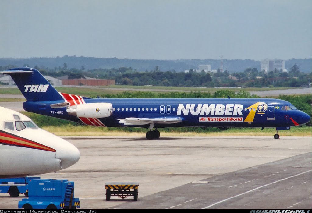 Voando alto: Agosto 2010