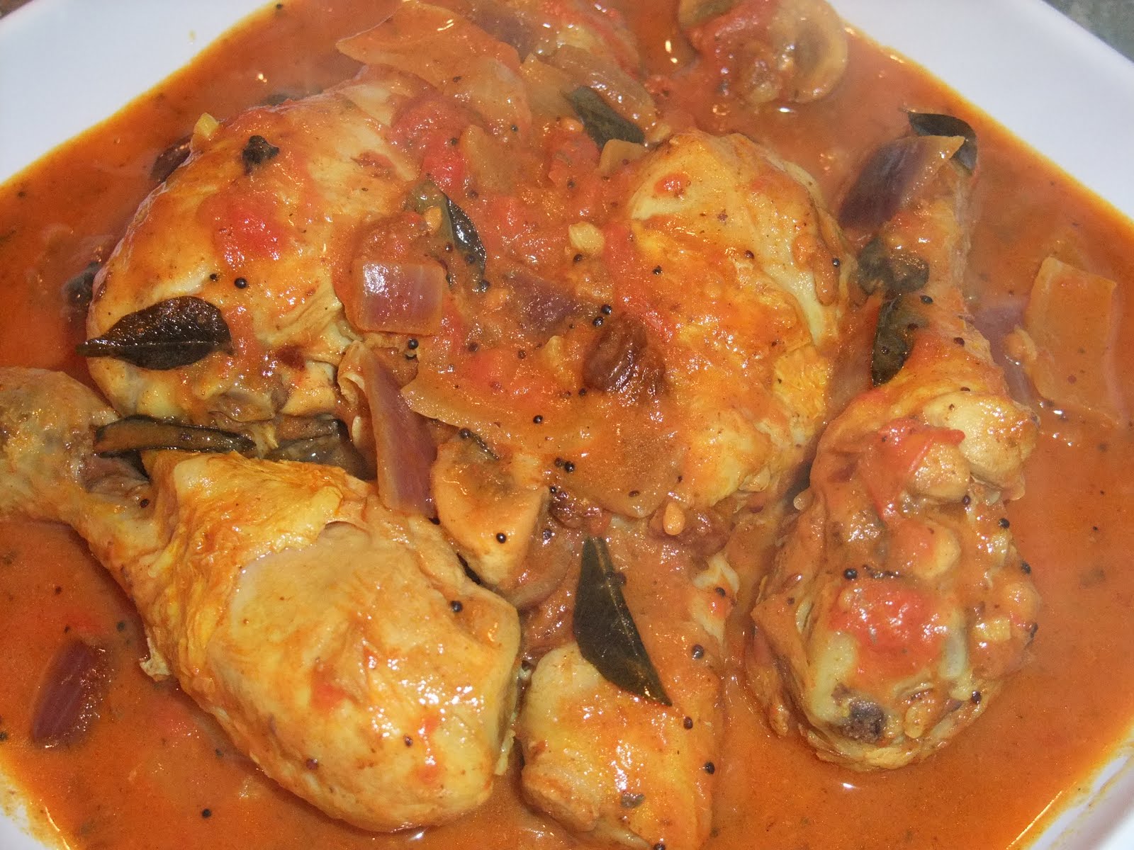 Krissyho's Food Diary: Nigel Slater Kitchen Diaries: Chicken with ...