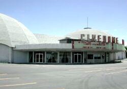 The Blog Life of Lady Blackwood: Ode to the Cinedome, Riverdale UT
