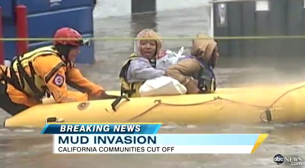 Doug Ross @ Journal: 15 Bizarre Photos of the SoCal Mud Invasion--The ...