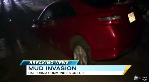 Doug Ross @ Journal: 15 Bizarre Photos of the SoCal Mud Invasion--The ...