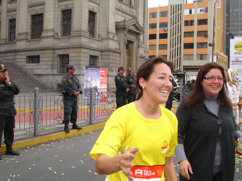 Jessica Parodi: Just Run