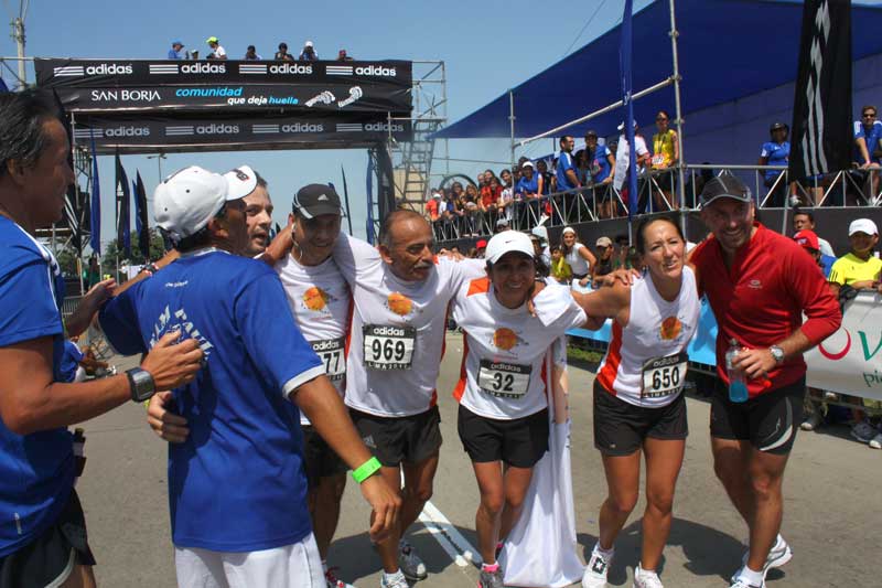 Jessica Parodi: Just Run