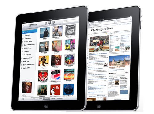 GEEKS ZONE: IPAD ya no esta prohibido en Israel