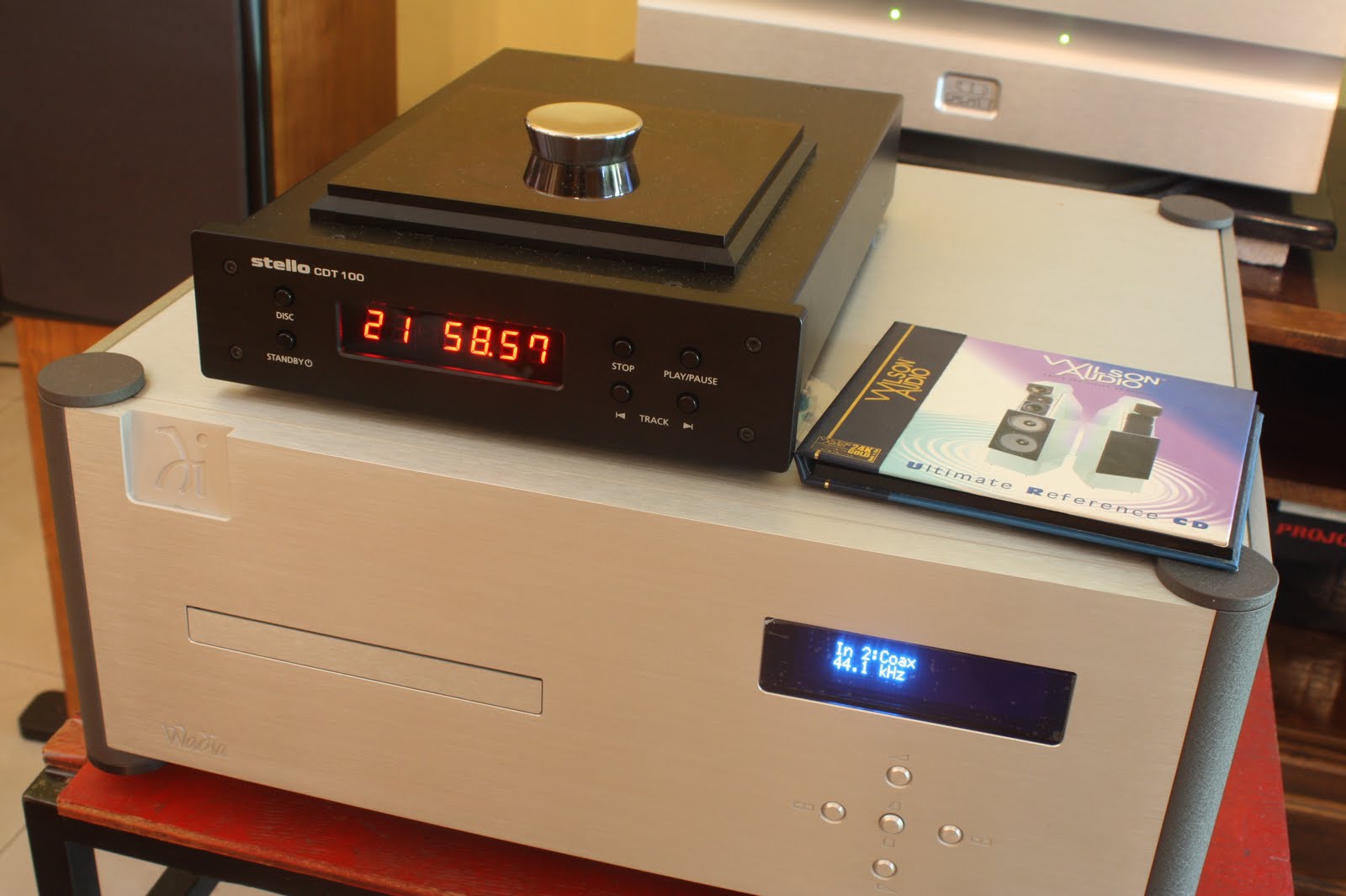 Stylish Stello transport