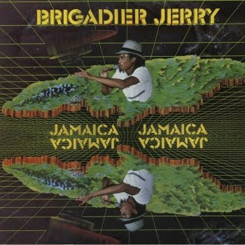 ghostcapital: Brigadier Jerry- Jamaica Jamaica (1985)