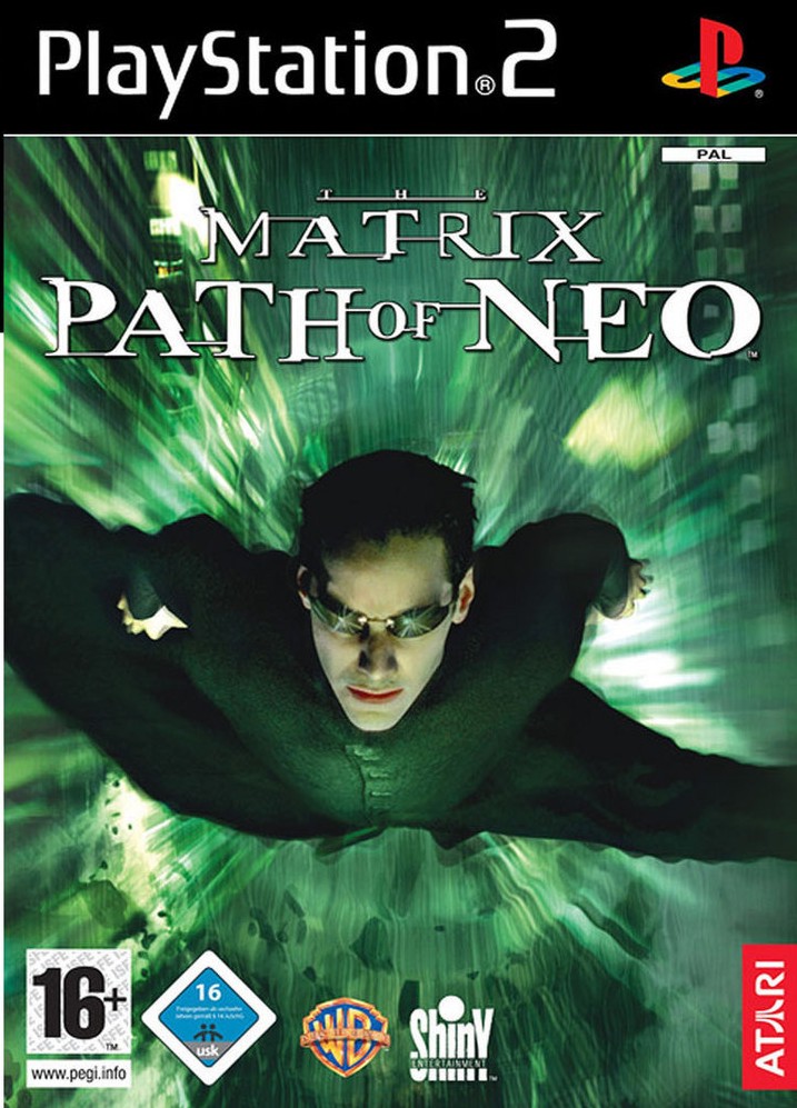 Playstation 2 Eterno: Detonado - The Matrix: Path of Neo