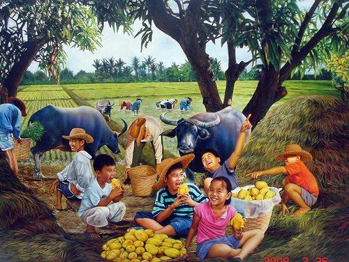 Understanding Filipinos: Filipino Language