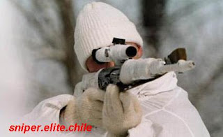 Sniper Elite Chile