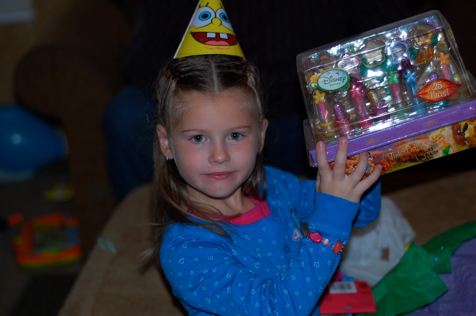 The Crazy Life Of The Milius Family My 5 Year Old Girl 