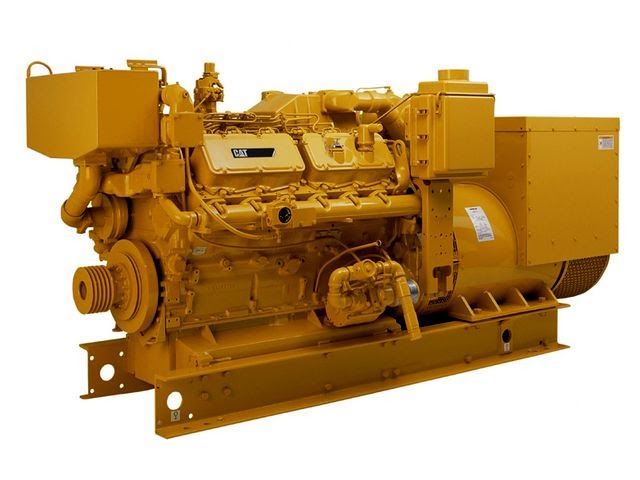 Caterpillar Generators