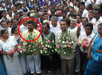 Sripathi Dead in an Accident (update 4 ) | Sri Lanka Guardian