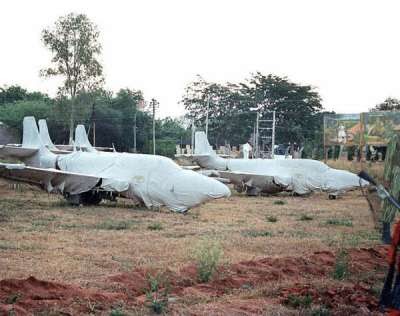 LTTE’s growing air power : A threat to regional security | Sri Lanka ...