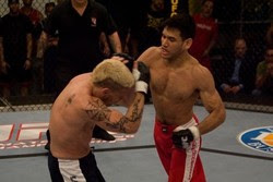 MMA Warlike: Phillipe Nover vs. Sam Stout fight is off for tonight