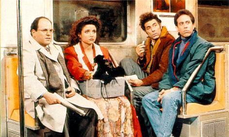 The Economics of Seinfeld | American Enterprise Institute - AEI