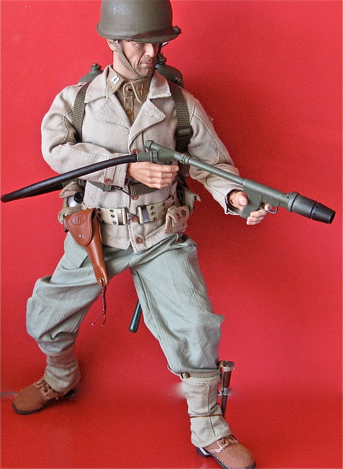 1/6 scale figure collection POINTBLANKTOYS.COM: WW2 BRUCE WILLIS FLAME ...
