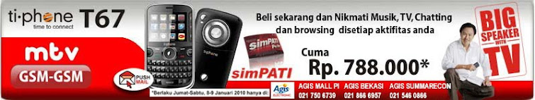 Perdana Cantik Bima: TELESINDO SHOP THE BEST AUTHORIZED DEALER ...