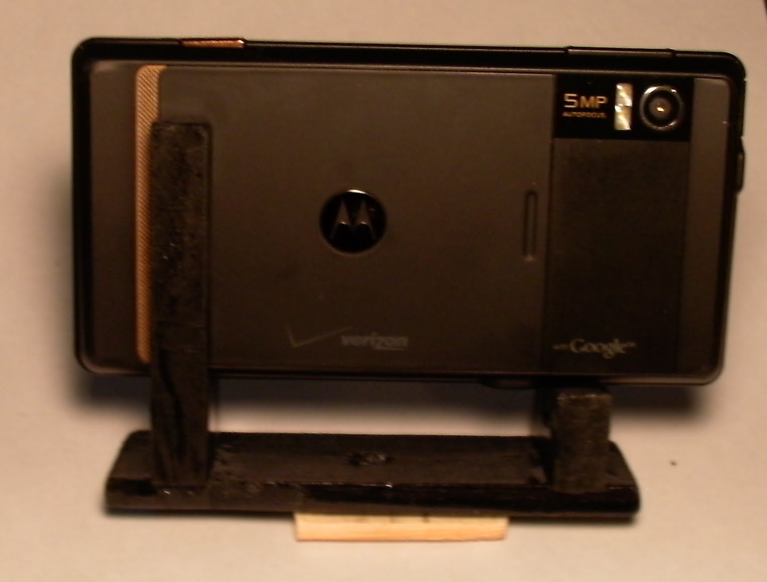 DIY Droid Tripod Mount