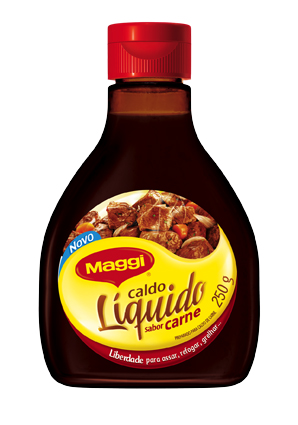 Madame Excêntrica: Maggi lanças novos produtos no segmento de culinários