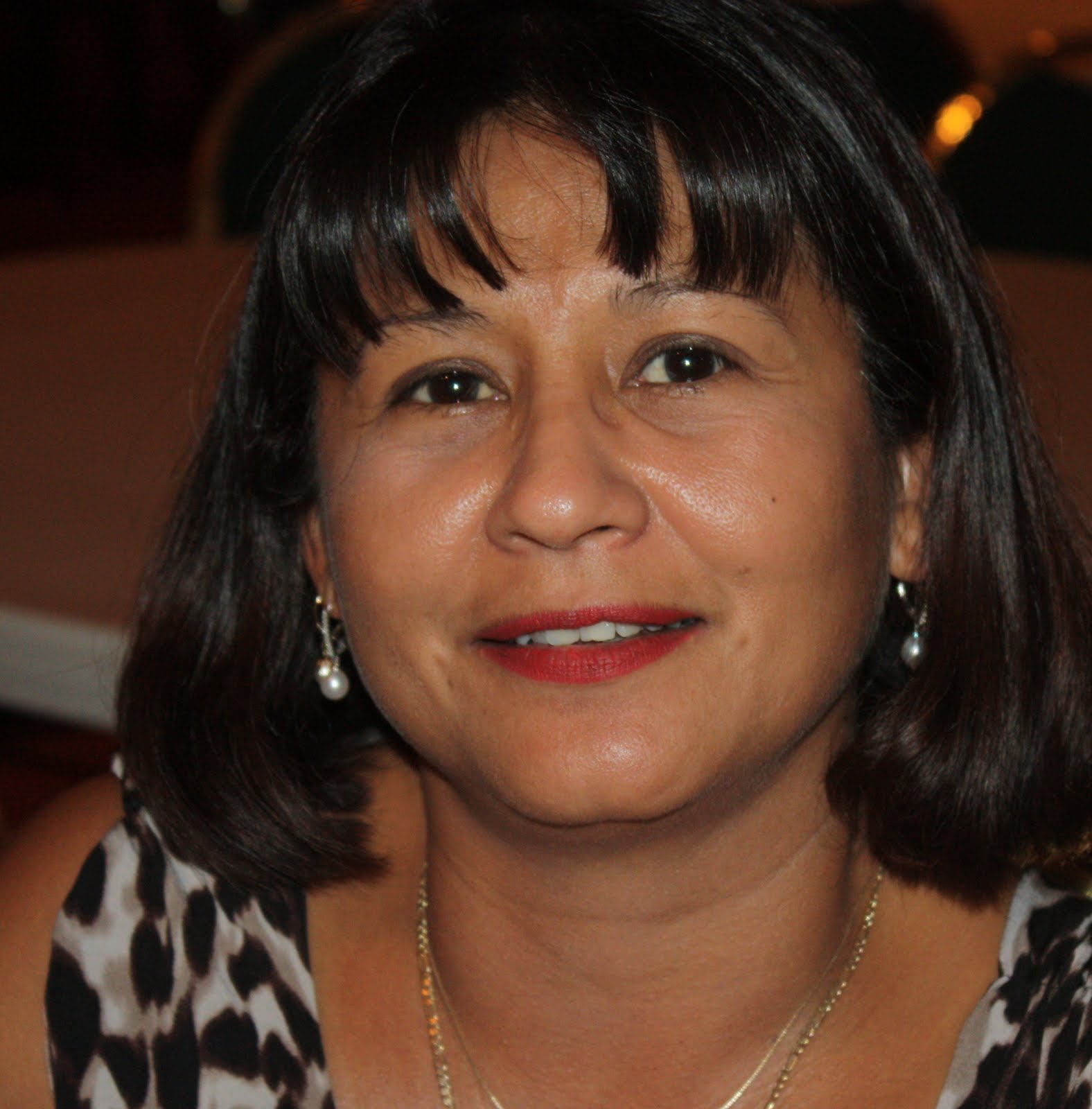 Walker Report - Shedding Light on Bexar County: Aida Rojas event draws ...