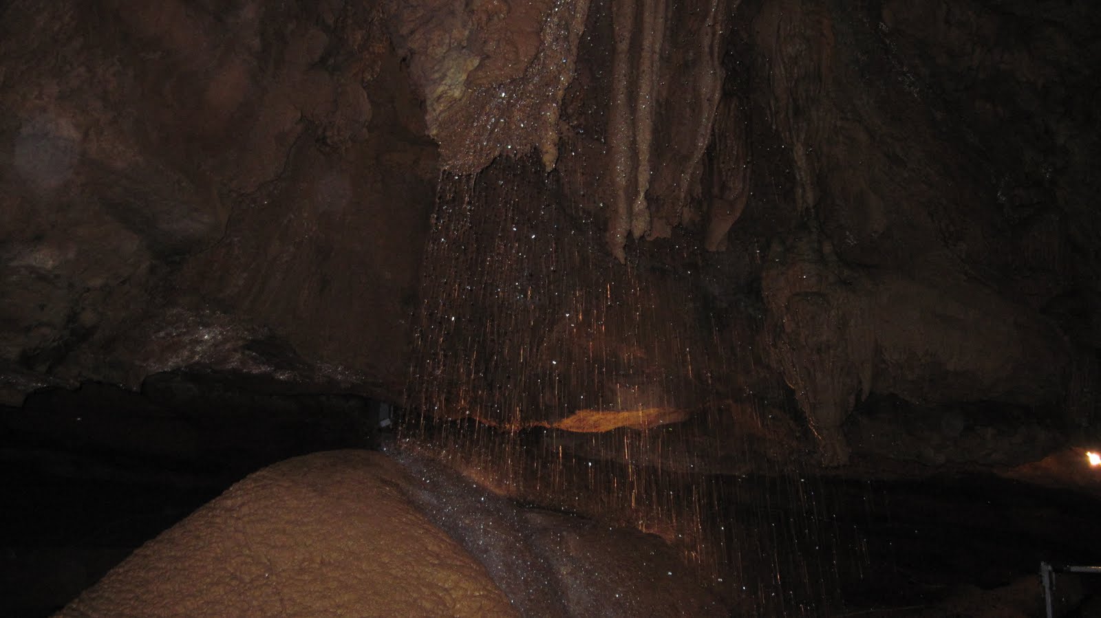 Sunderland DI: Caves...400 feet Below the Ground!!