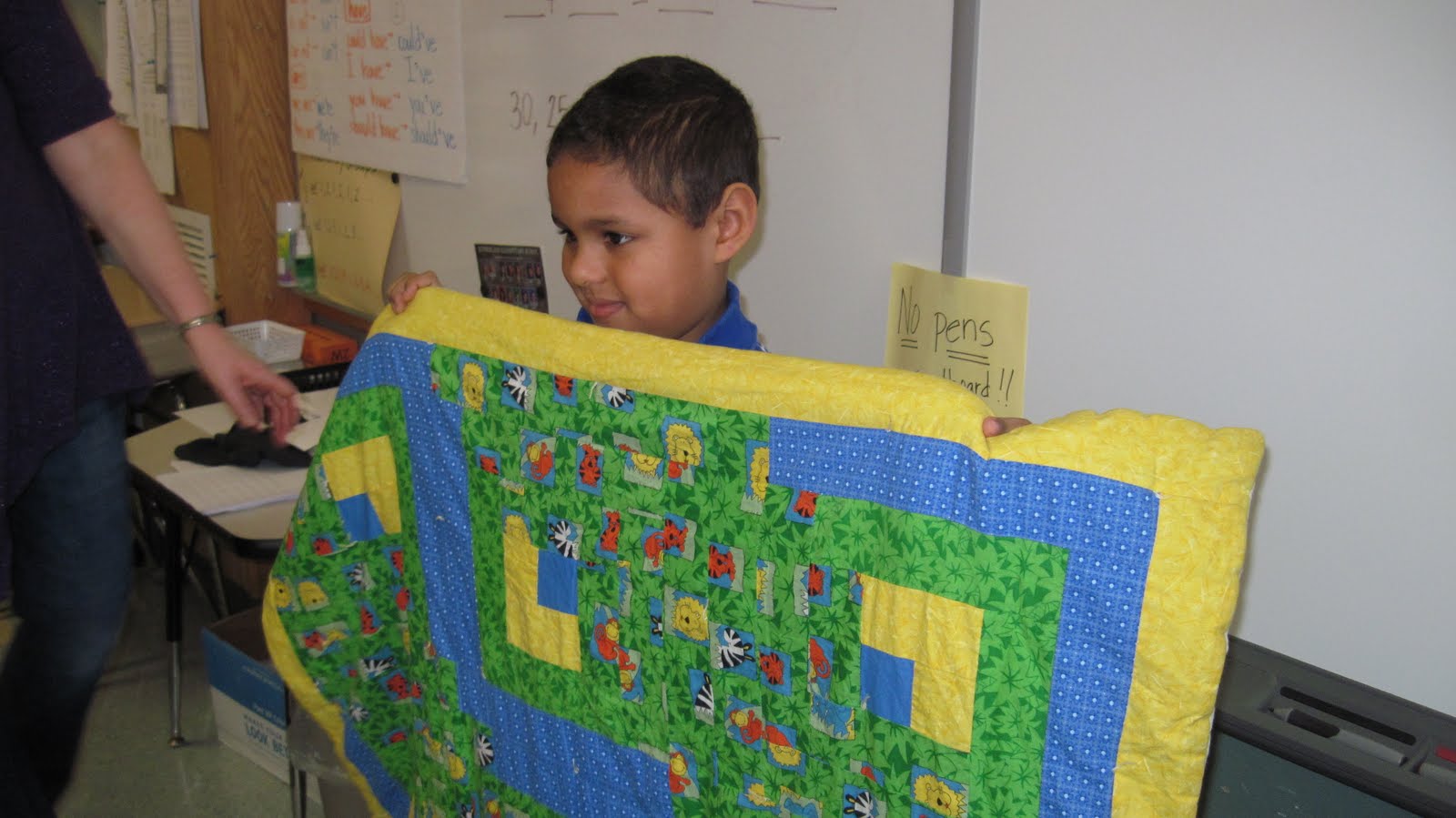 Second Grade Friends!: Sharing... Time... and 4th Grade Buddies!