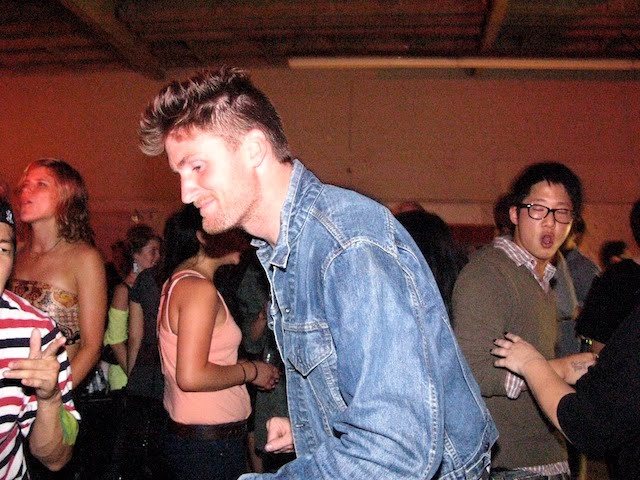 Insight USA: INSIGHT GARAGE ARTIST PARTY