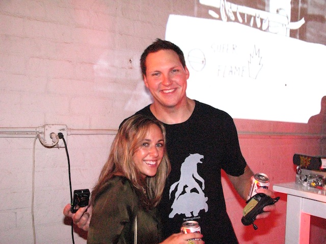 Insight USA: INSIGHT GARAGE ARTIST PARTY