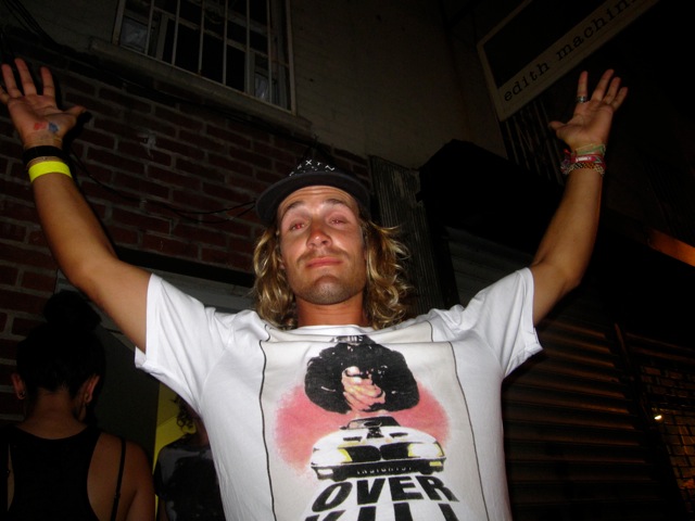 Insight USA: Motor City x KCDC Happy Hour w/ Nixon & Insight Recap